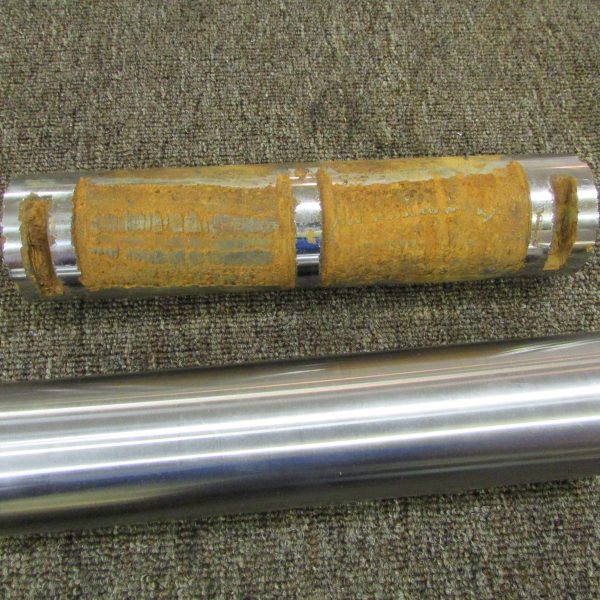 1144 Stress Proof Steel Pin Rebuild - Senasys Machine